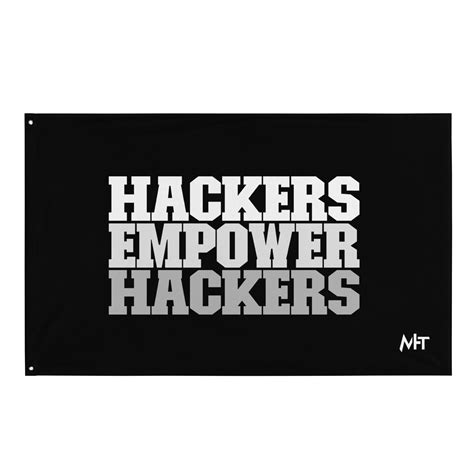Hackers Empower Hackers V2 Flag Myhackertech