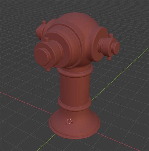Stl File Fire Hydrant 🔥・model To Download And 3d Print・cults