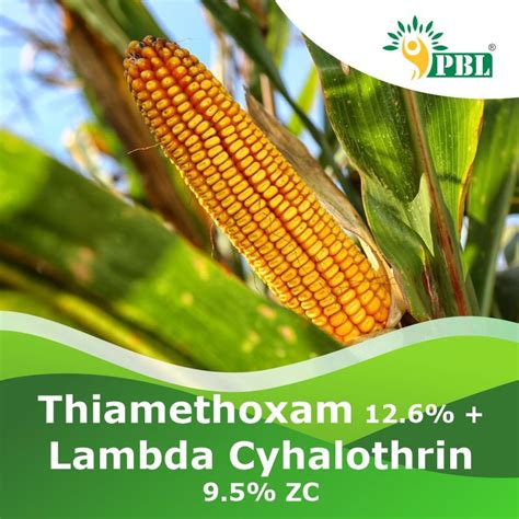 Thiamethoxam 126 Lambda Cyhalothrin 95 Zc Peptech