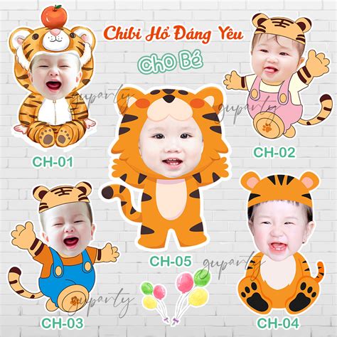 Top 10 Hình ảnh Em Bé Chibi Cute Với Sự Xinh Xắn đáng Yêu