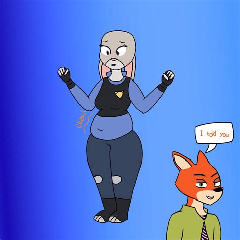 Judy Hopps Wg Part 2 By Lemmonite On Deviantart