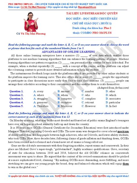 Co Vu Mai Phuong Pdf Educational Technology Cognitive Science