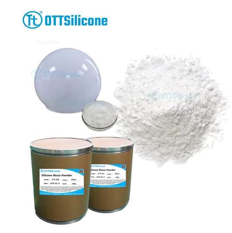 High Quality Light Diffusing Agent Silicone Resin Powder For Led Panel