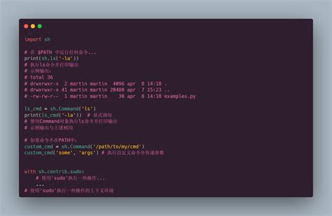 python 运行 shell 命令的一些方法 51cto