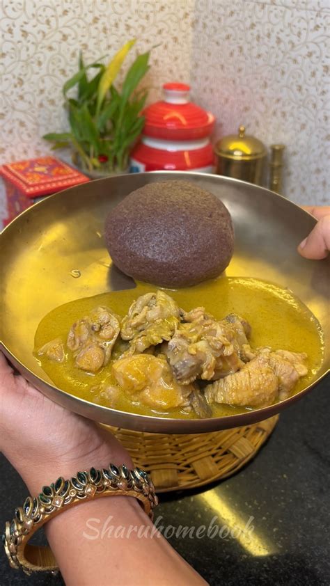 Sharu Homebook ರಾಗಿ ರೊಟ್ಟಿ😋 ️ ️ingredients Used Water 2 Cups Salt