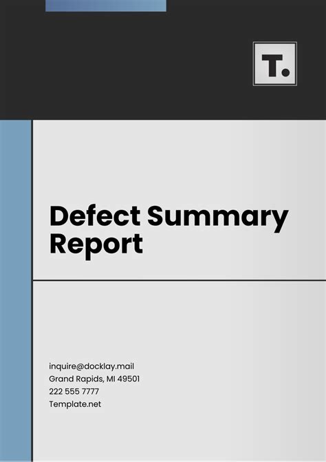Free Sample Training Summary Report Template To Edit Online