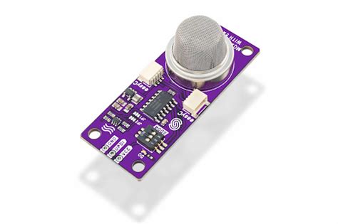 mq138 benzene gas sensor the engineering projects