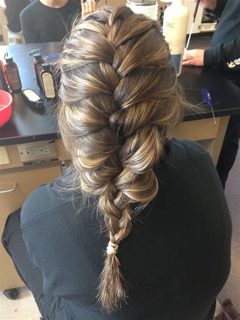 Cobra Braid Hair Styles 80s Hair New Simple Hairstyle