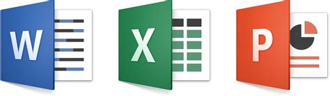 Ms Word Excel Powerpoint Telegraph
