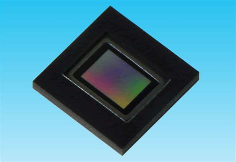 Toshiba Launches Vga Cmos Area Image Sensor For Surveillance Cameras And Drive Recorders
