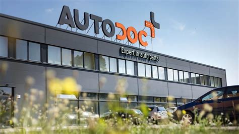 Das Nächste Rekordjahr Für Autodoc Amzde