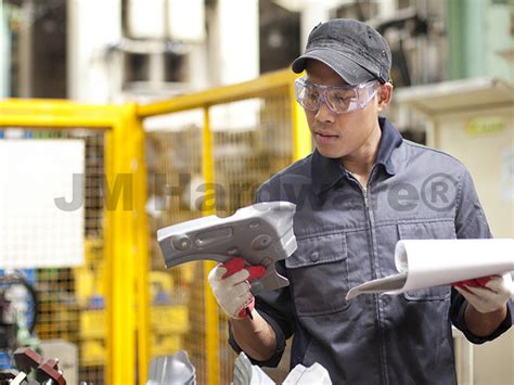 Jm Hardware® Press Nutself Locking Press Nut