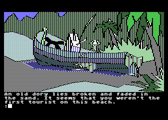 Screenshot Of Mindshadow Atari Bit Mobygames