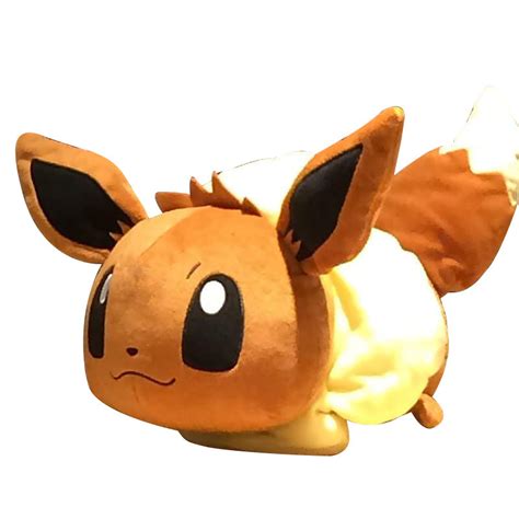 Eevee Xxl Plush Toy The Pokemon