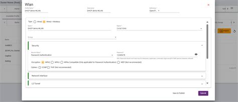 How To Configure Ray Ap As Local Dhcp Server Support