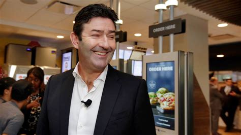 Mcdonalds Ex Boss Stephen Easterbrook Charged With Misleading