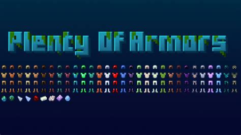 Armor Bonuses Full Sets Mod MCreator OFF Armor Bonuses Full Sets Mod MCreator OFF