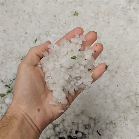 Tempestade E Granizo Podem Atingir Quase 700 Cidades De Minas Veja A