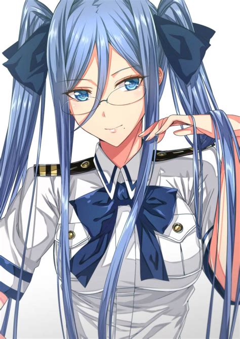 Takao LuZi的苍蓝钢铁的琶音插画图片 BoBoPic