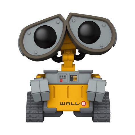 Funko Pop Jumbo Wall E Vinyl Figure Walmart Com