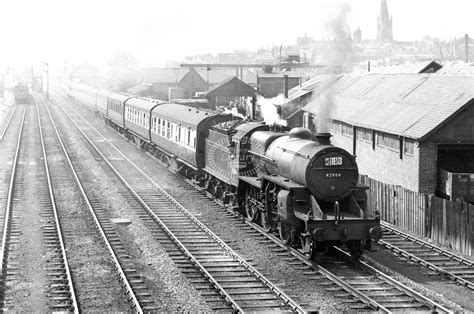 The Transport Library British Railways Steam Locomotive Class Crab