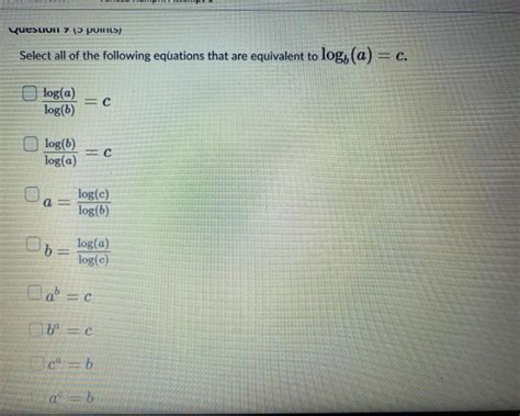 Solved LSוווסס כן ו ווטvuesu Select all of the following Chegg com