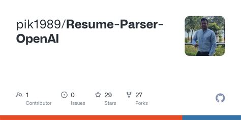 Github Pik1989resume Parser Openai
