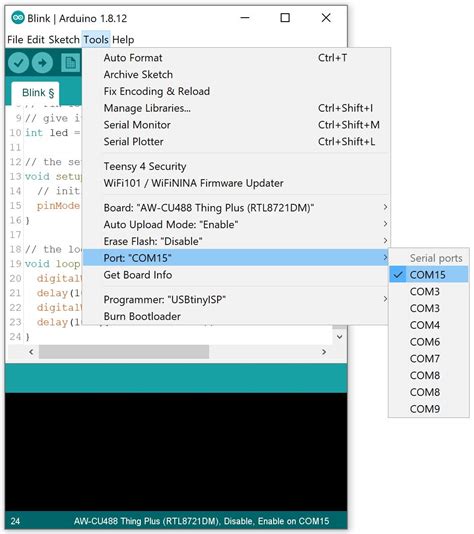 azurewave thing plus aw cu488 hookup guide sparkfun learn