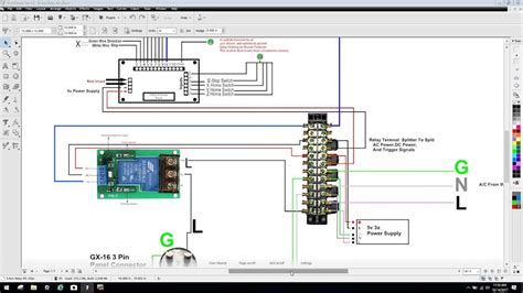 A Complete Guide To Mach3 Breakout Board Wiring Diagram
