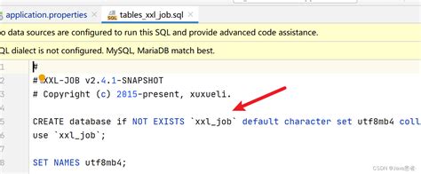 【含完整代码】java定时任务之xxl Job 超详细 Java项目中xxjob流程 Csdn博客
