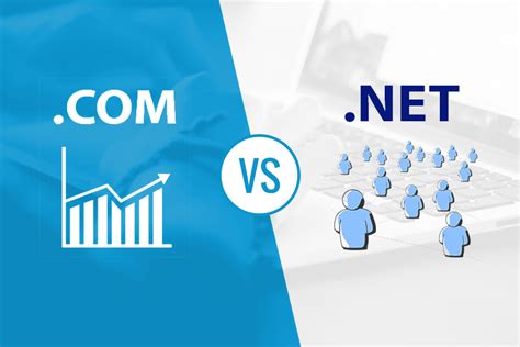 Com Vs Net The Difference Between Domain Names Small Business Growth