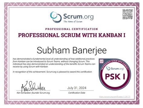 Subham Banerjee On Linkedin Accomplished Another Milestone