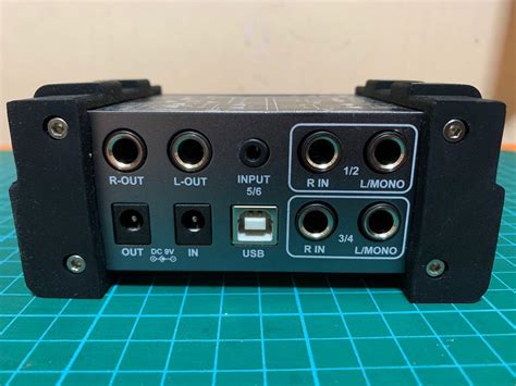 NUX PMX 2U USB I O And Line Mixer Hobbies Toys Music Media Music Accessories On Carousell