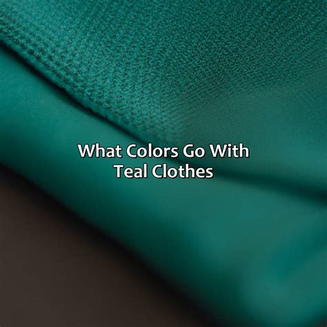 What Colors Go With Dark Green Pants