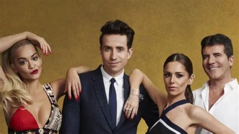 X Factor Uk 2015 Week 4 Ranking The Top 7