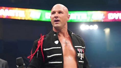 los médicos realmente aconsejaron a christopher daniels que se retirara