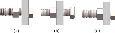 Figure 4 From A New Bolts Loosening Detection Method In High Voltage Tower Based On Binocular