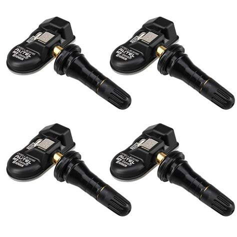 Autel Tpms Sensor 2 In 1 315mhz 433mhz Clamp In 100 Cloneable