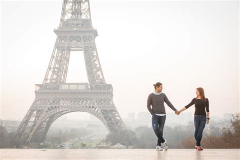 Eiffel Tower Proposal POPSUGAR Love Sex Photo