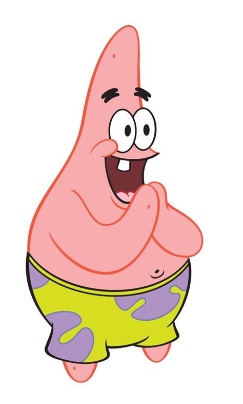 Funny Patrick Star Wallpaper Wallpapersafari