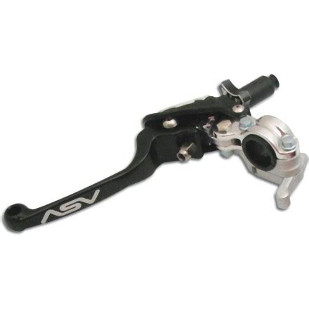 Shop Asv F3 Pro Model Clutch Lever And Perch With Thumb Hot Start