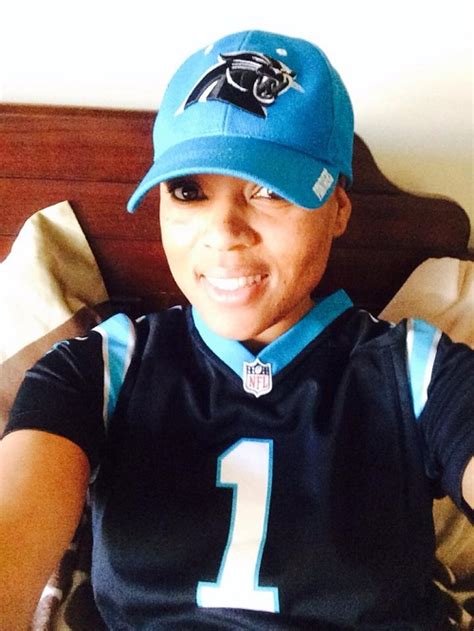 Meet The Fan Tanyetta Thompson Has Nothing But Love For The Carolina Panthers