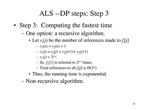 Dynamic Programming Dp Ppt Download