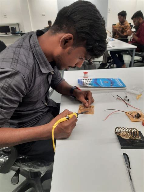 boobalan e on linkedin forge learning electronics pcbdesign autocad circuitdesign…