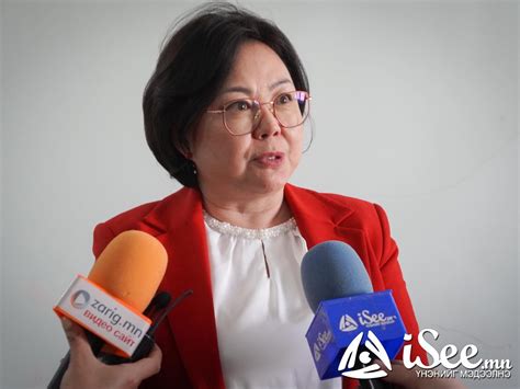 С Одонтуяа Түгжрэлийн асуудлаа шийдвэрлэх бүрэн эрх мэдэл боломж нь