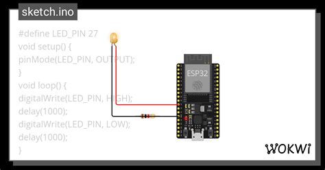 Ip 07 Chen Xi Lab1 Project1 Wokwi Esp32 Stm32 Arduino Simulator