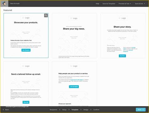 Pardot Email Template