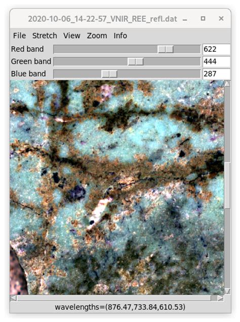 Hyperspectral Python Hyppy
