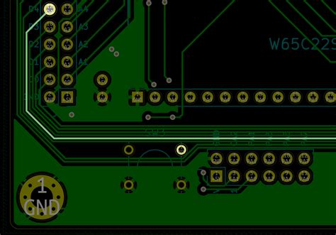 Assembling My 6502 Computer Mike S Software Blog