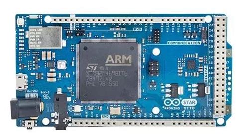 stm32首款支持arduino接口的开发板面市了！ stm32 8